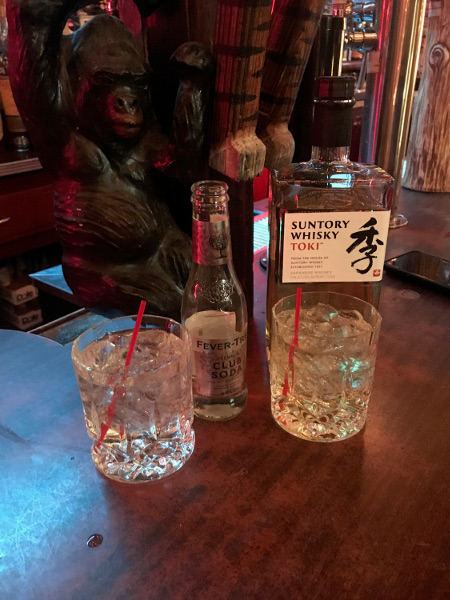 Highball - Dive96 - Dive Bars NYC